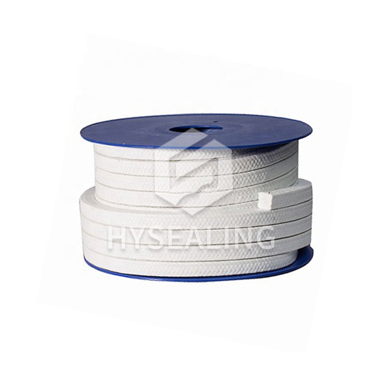PTFE Packing - COMPRESSION PACKING - Hysealing Company Limited