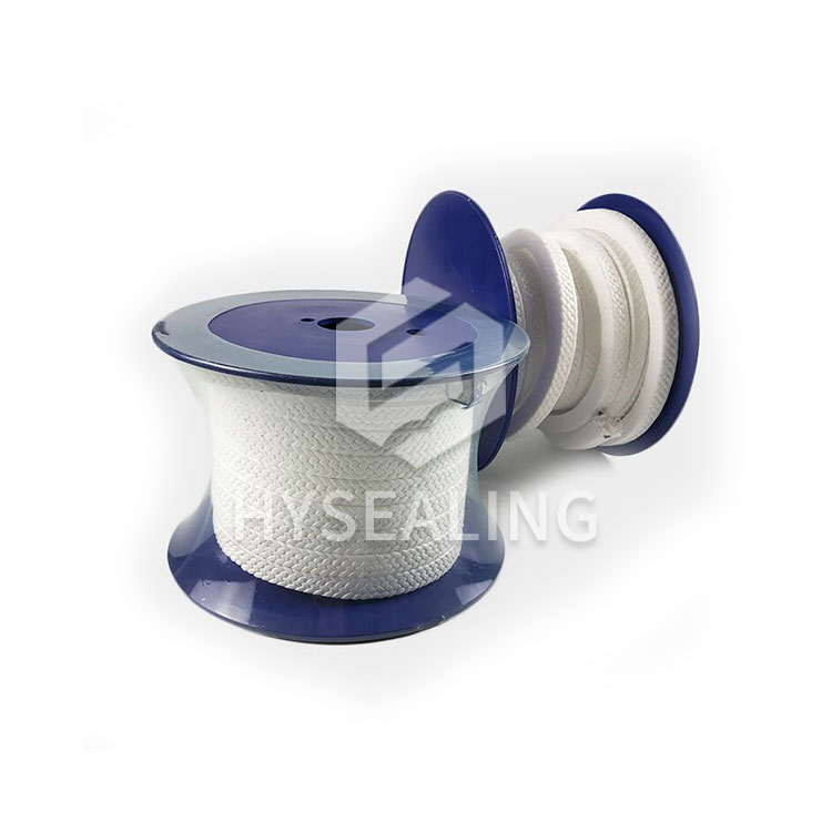 PTFE Packing - COMPRESSION PACKING - Hysealing Company Limited