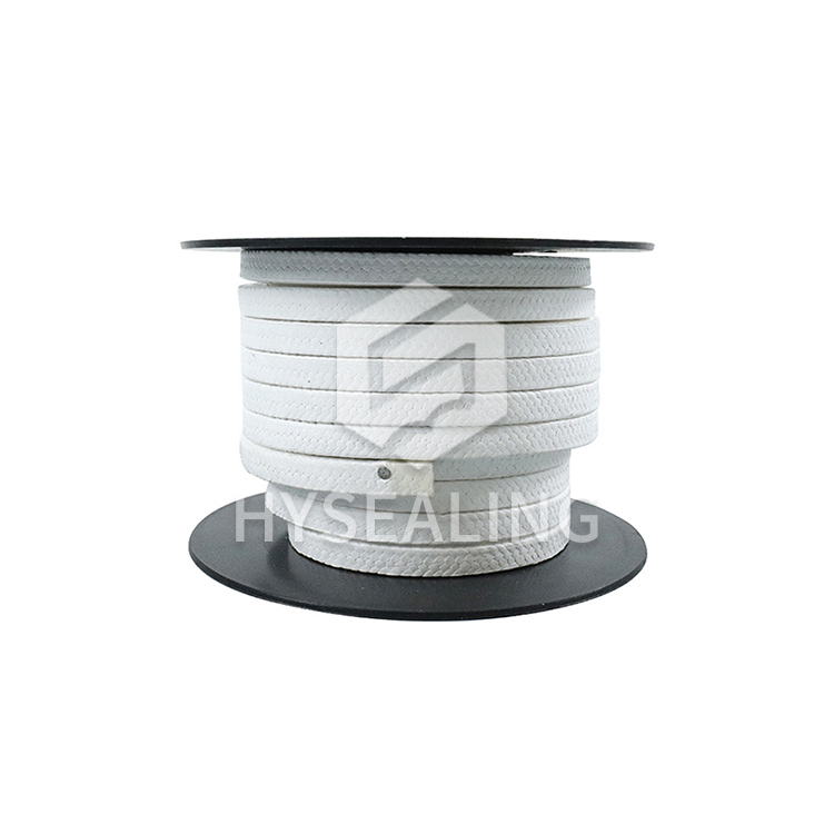 PTFE Packing - COMPRESSION PACKING - Hysealing Company Limited