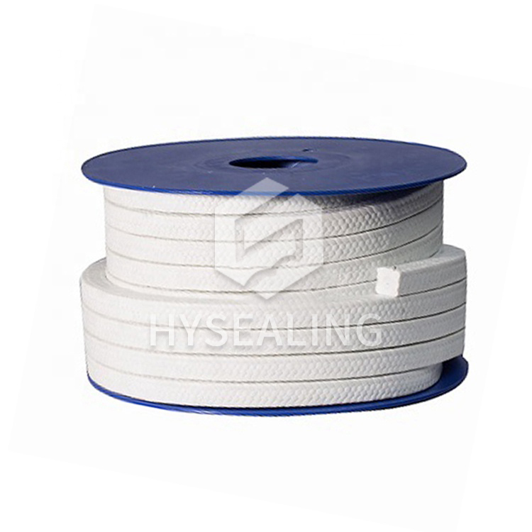 PTFE Filament Packing - COMPRESSION PACKING - Hysealing Company Limited