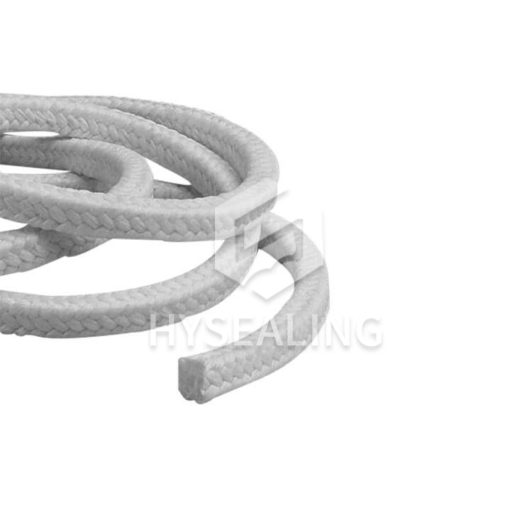 PTFE Filament Packing - COMPRESSION PACKING - Hysealing Company Limited
