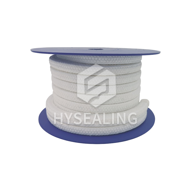 PTFE Filament Packing - COMPRESSION PACKING - Hysealing Company Limited